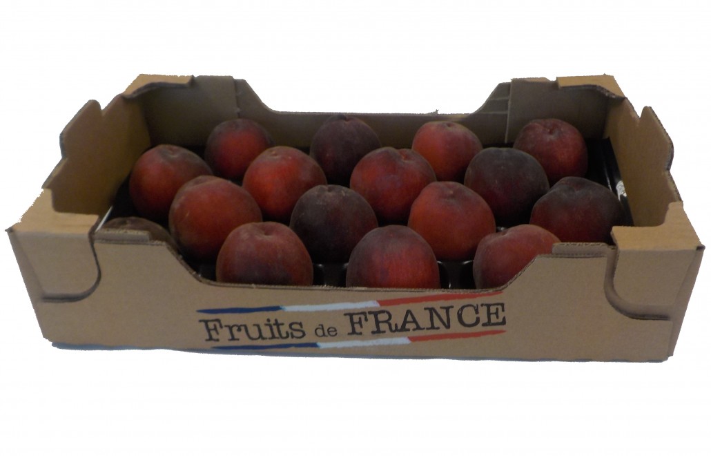 Pêches - Métral Fruits