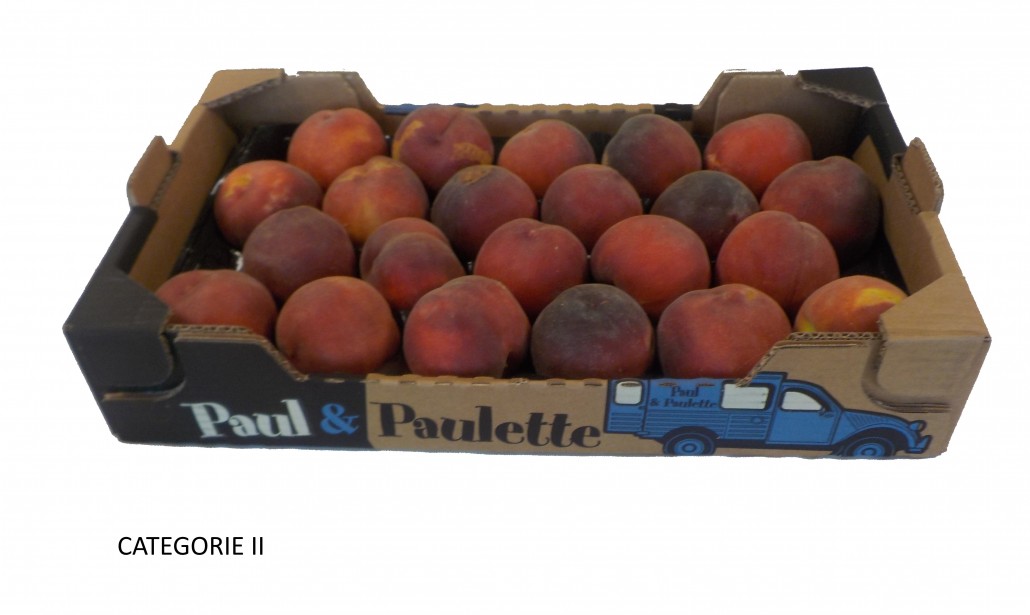 Pêches - Métral Fruits